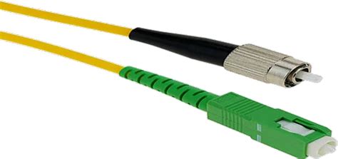 FC PC To SC APC SM Simplex Patch Cord Meter At Piece Patch Cords In New Delhi