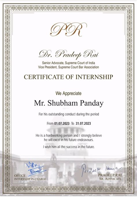 shubham panday on linkedin dear connection i am happy to announce