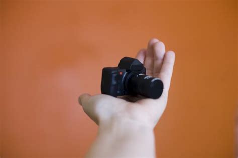 Dslr Camera Usb Flash Drive Gadgetsin
