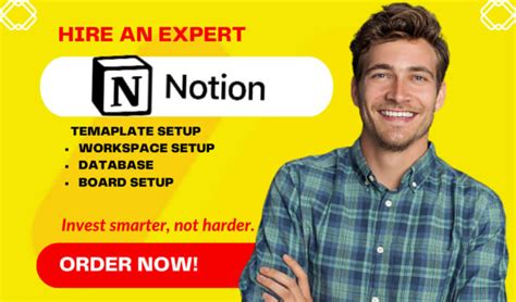 Design Notion Templates Notion Workspace Notion Expert By Chrisworlds