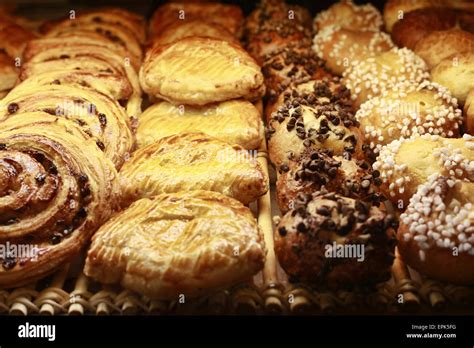 Different Sweet Rolls Stock Photo Alamy Different Sweet Rolls Stock Photo Alamy