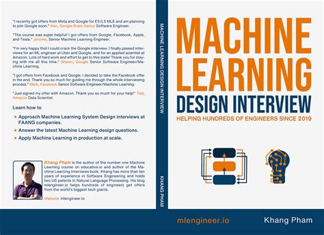 welcome to machine learning system design guide machine learning