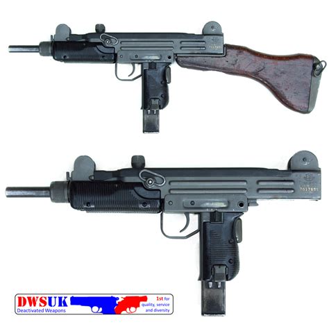 Uzi 9mm Smg Dwsuk