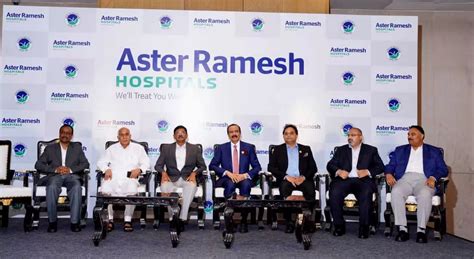 Aster Dm Healthcare Plans To Add 1500 Beds By Fy27 Aims To Be Among Top 3 In India Aster