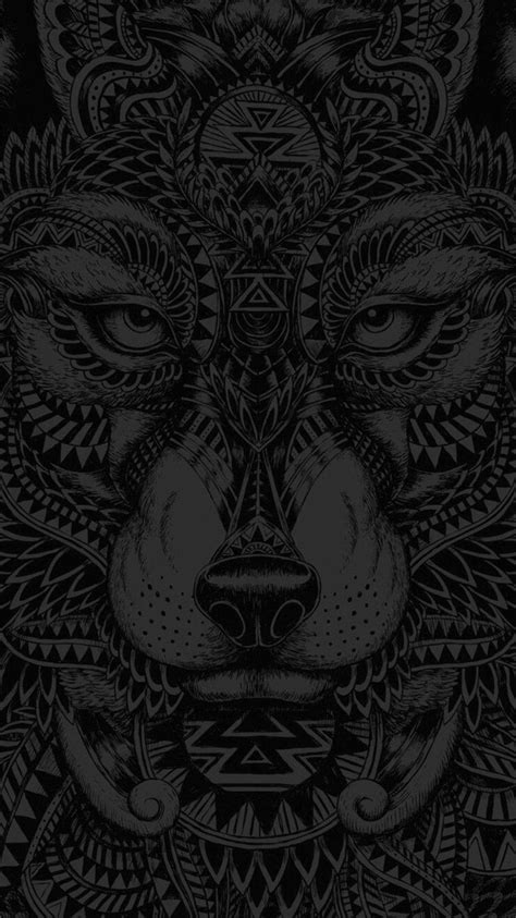 Geometric Wolf 4k Wallpapers Top Free Geometric Wolf 4k Backgrounds