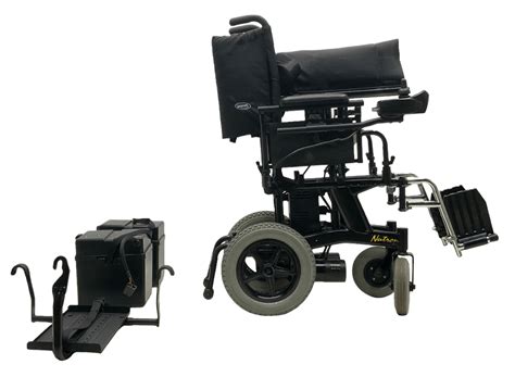 Invacare Nutron R51 Power Wheelchair Folding Save 59 Mobility
