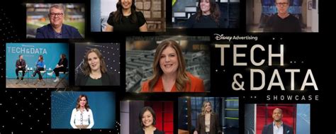 Josh Mattison On Linkedin Disney Showcases Cutting Edge Innovation And Proven Results At Annual