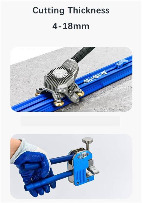 Best Large Format Tile Cutter Manual Tile Cutter Stone Tech Inc