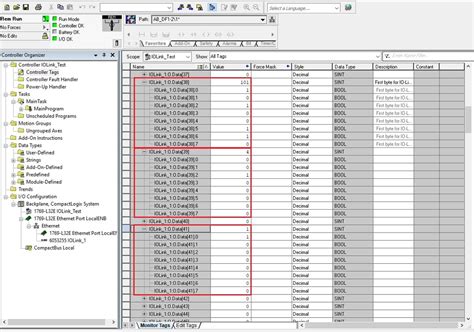 Commissioning IO Link Part Tutorial PLC Project Technical Articles