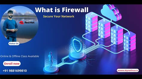 Firewall Fundamentals Strengthening Your Network Security With Linux