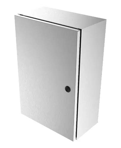 Painel Para Quadro Elétrico Aço Inox 600 X 400 X 200 Parcelamento Sem