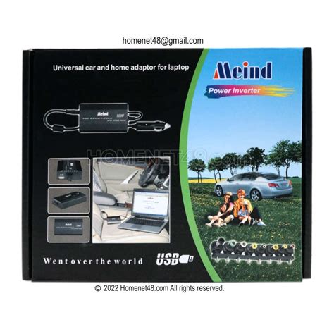 Adapter Notebook สายชาร์จ ที่ชาร์จแบตโน๊ตบุ๊ค