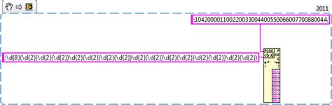 Whats The Best Way To Extract Hex Data From Control Code A Intel Format Ni Community
