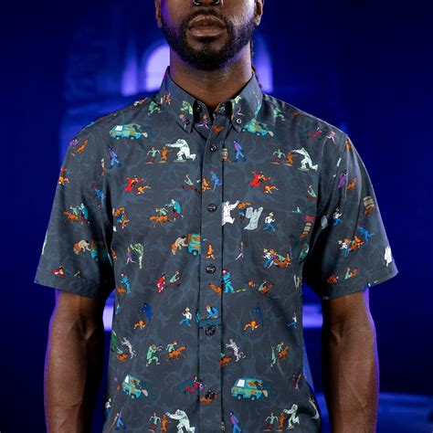 Zoinks Mystery Meets Style In The Scooby Doo™ X Rsvlts Collection