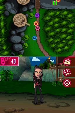 Games Bratz Girlz Really Rock