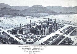 Napa State Hospital Asylum Projects