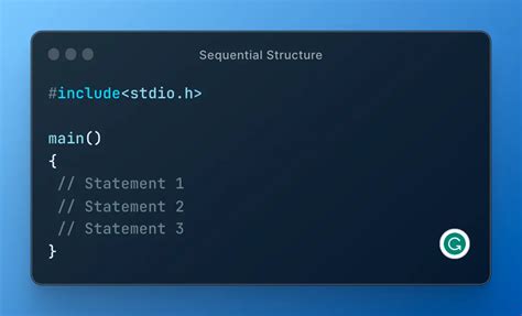 Control Statements In C Language Control Statements In C Language Are