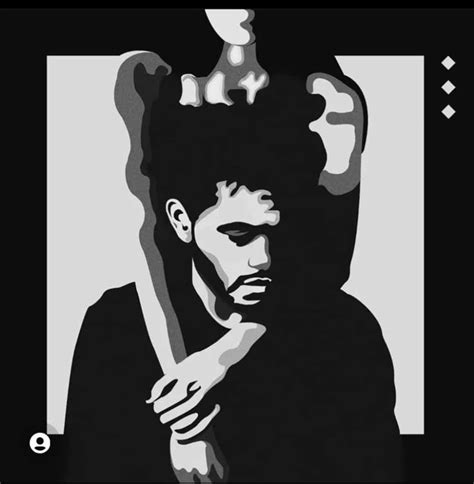 Pin By 𝐉𝐮𝐥𝐢𝐚 ๋ ࣭ ⭑๋ ࣭ ⭑ On ᵈᵉˢᵉⁿʰᵃʳ The Weeknd Drawing The Weeknd