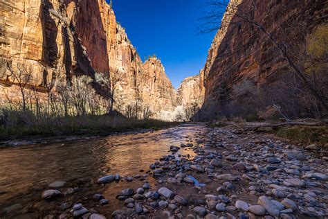 Zion Canyon Jan Eric Osterlund