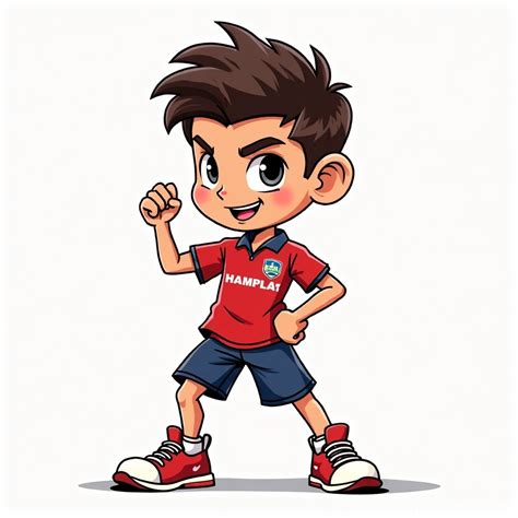 Virat Kohli Portrait Stable Diffusion Online