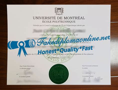 How Much To Buy A Polytechnique Montréal Degree In Canada