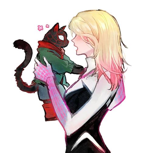 Spider Gwen Pfp Artofit