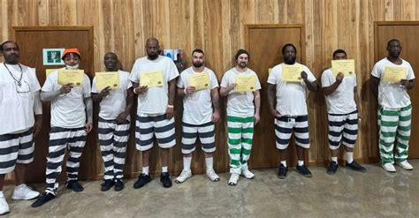 Mississippi Department Of Corrections Inmates At Issaquena Regional