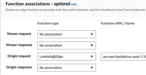 Lambdaedge To Cloudfront Results In A 502 Error But Works When