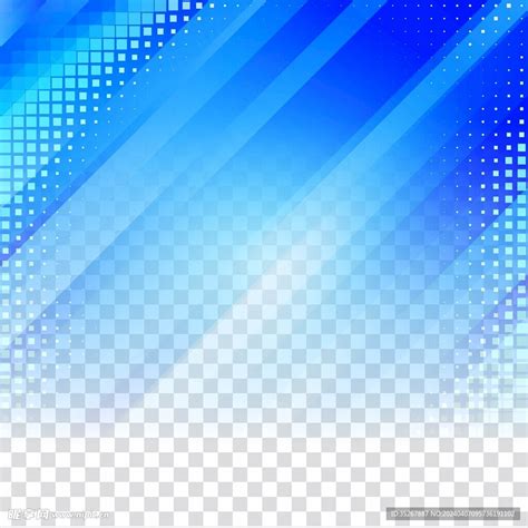 蓝色渐变半透明背景设计图 其他素材 底纹边框 设计图库 昵图网