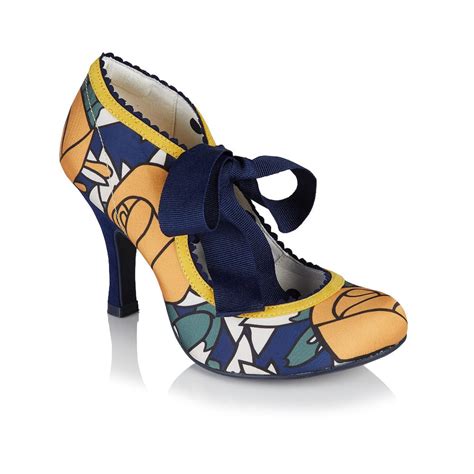 Ruby Shoo Shoes Pretty Kitty Fashion