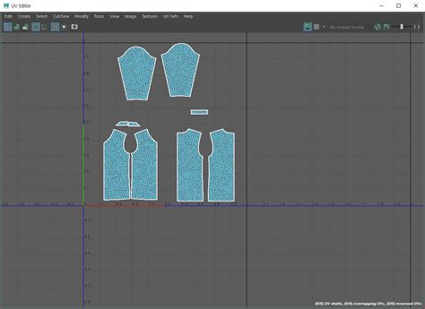 How To Align And Extract Uv Map In Clo3d For Maya How Can We Help You