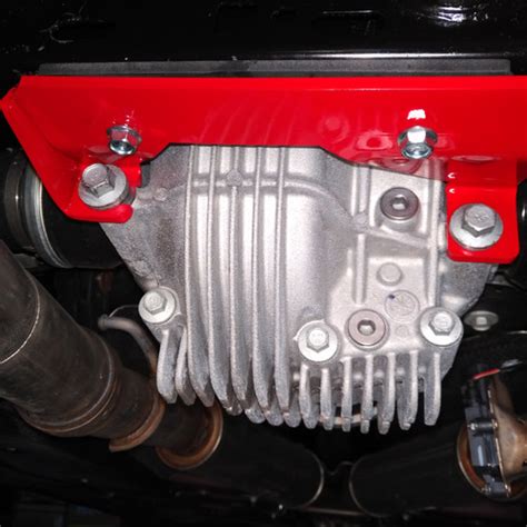 New Diff Brace Page 4 Srt Hellcat Forum