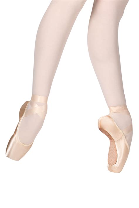 European Balance Pointe Shoes Bloch Brasil