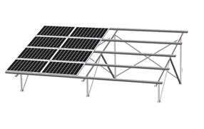 Module Mounting Structure In Chandigarh Module Mounting Structure Manufacturer In Chandigarh