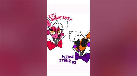 Funtime Foxy X Lolbit Youtube