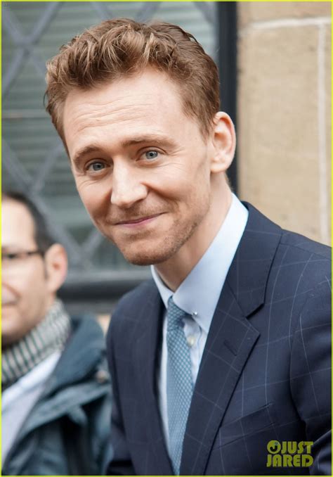 Tom Hiddleston Talks Sex Appeal And Charity On This Morning Photo 2847867 Tom Hiddleston