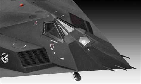 Rev63899 1 72 F 117a Nighthawk Stealth Fighter Model Set Model