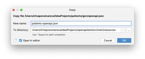 Working With External Openapi Apis Amplicode Documentation