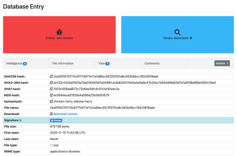 Collecting Malware Samples From Malware Bazaar Modern Security Methods