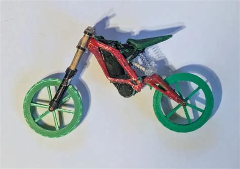 Surron Mini Bike Free 3d Print Model Makerworld