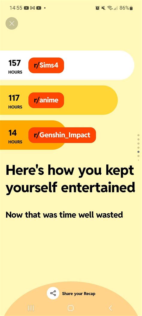 Whats Tbe Difference Between These Two R Recap