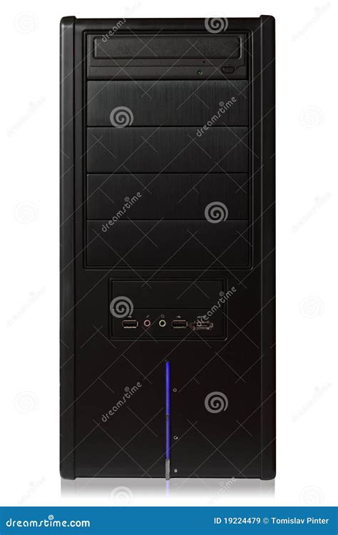 Pc Case Server Stock Image Image Of Technology Drive 19224479