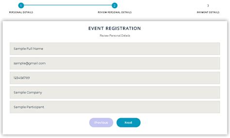 Javascript Bootstrap Multistep Form Gets Destroyed When Going Back
