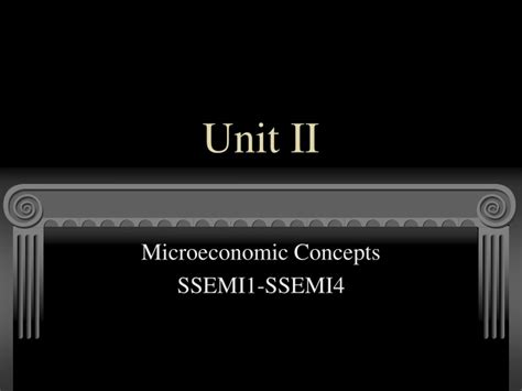 Ppt Unit Ii Powerpoint Presentation Free Download Id9332071