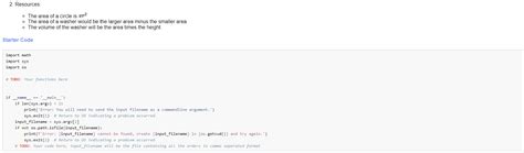 Computer Programming 1 Programming Assignment 3 1