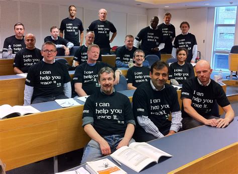 Cary Millsap I Can Help You Trace It