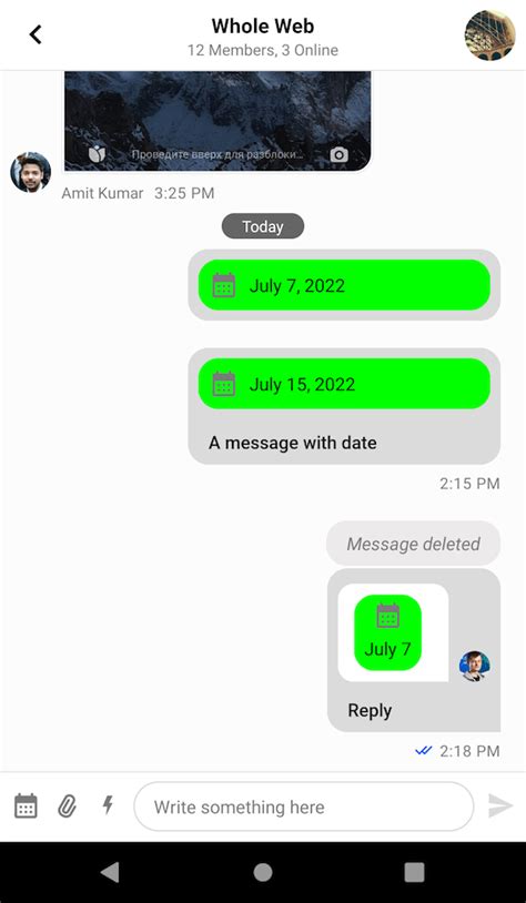 Adding Custom Attachments Messagecomposerview Stream Chat Android