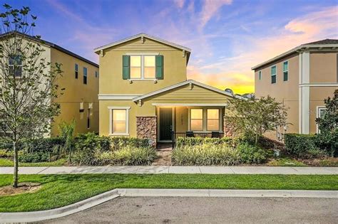 17077 Harbor Oak Pkwy Winter Garden Fl 34787 House Rental In Winter