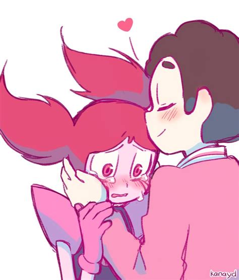 Imagenes De Steven X Spinel Stevinel 7w7 Steven Universe
