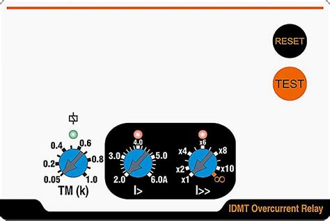 Idmt Inverse Definite Minimum Time Relay Calculation Eep Electrical Engineering Portal